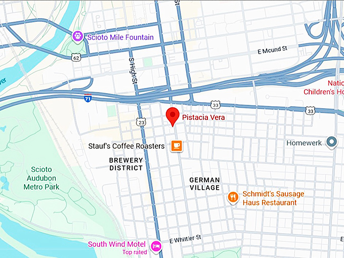 16. pistacia vera map