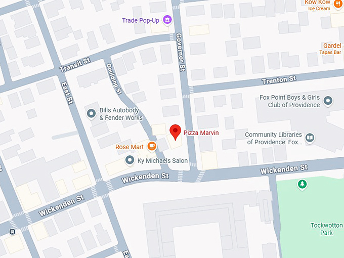 16. pizza marvin map