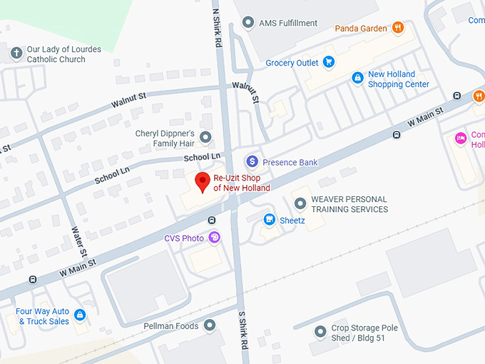 16. re uzit shop of new holland map