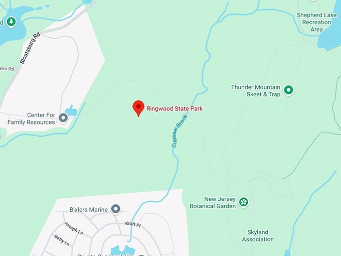 16. ringwood state park map