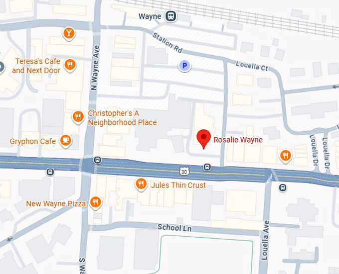 16. rosalie wayne map