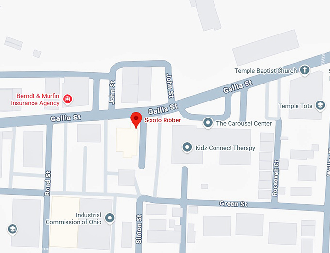 16. scioto ribber map