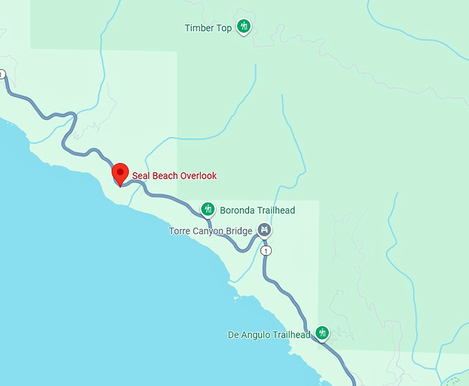 16. seal beach overlook map