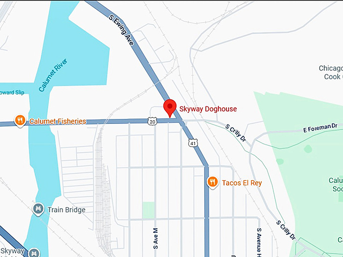 16. skyway doghouse map