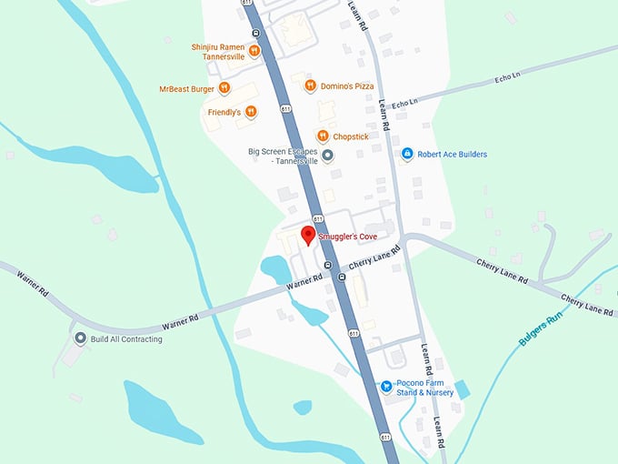 16. smuggler's cove map