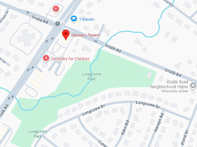 16. stanley's tavern map