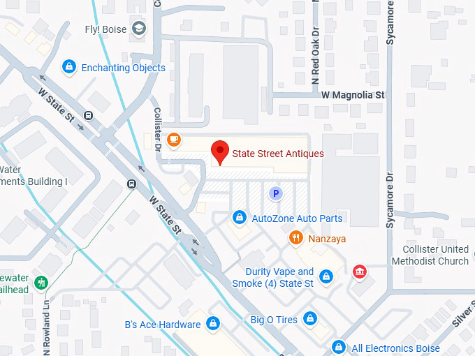 16. state street antiques map
