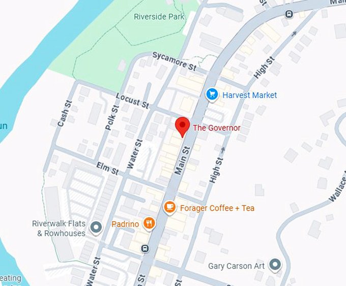 16. the governor map