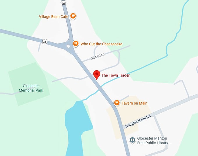 16. the town trader map