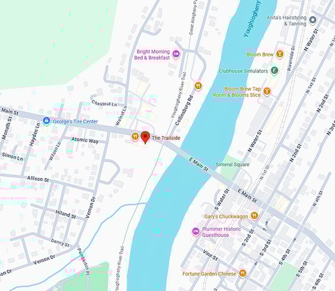 16. the trailside map