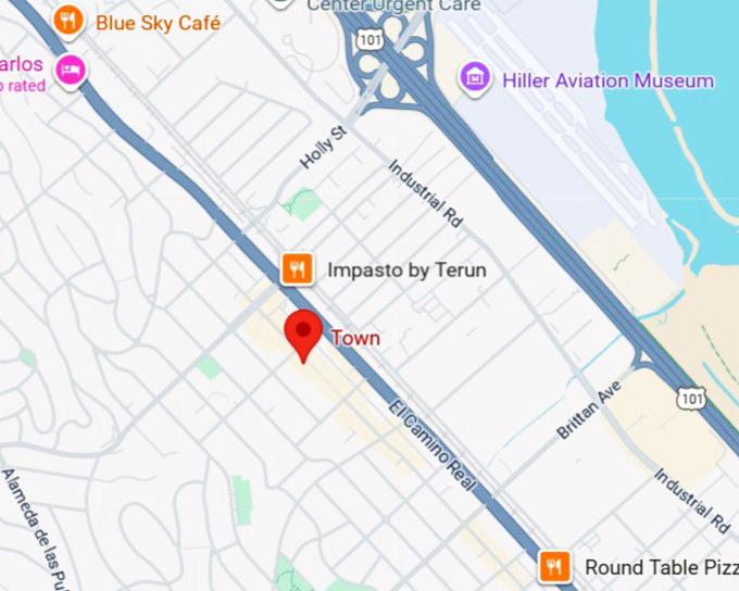 16. town map