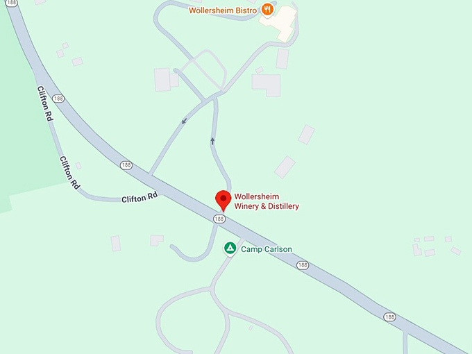 16. wollersheim winery & distillery map