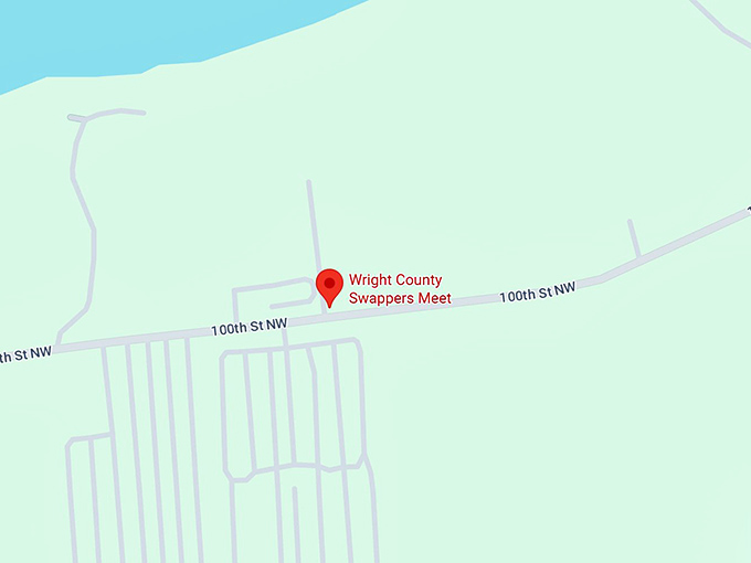 16. wright county swappers meet map
