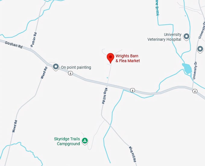 16. wright&rsquo;s barn & flea market map