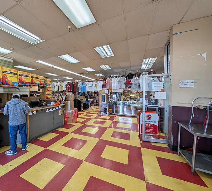 Inside this treasure hunter's paradise, every aisle promises discoveries that'll make your heart skip a beat.