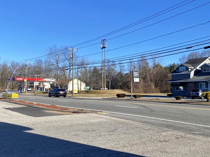 Main Street simplicity in Lisbon – where traffic jams are just a rumor and your blood pressure drops with every visit.