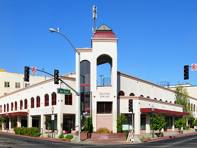 Downtown Merced's charming streets welcome you with classic architecture and that small-town California vibe everyone craves.