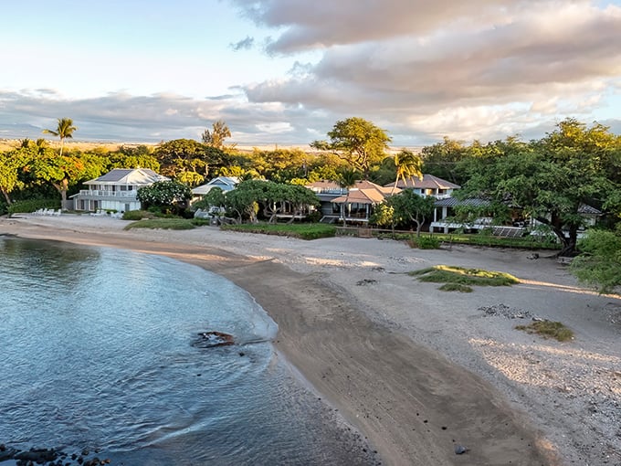 Paradise on your doorstep! These Puako beachfront homes are where "morning commute" means a 10-second stroll to ocean therapy.