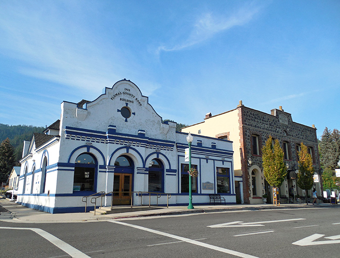 Quincy's historic downtown feels like stepping into a Norman Rockwell painting where time forgot to keep rushing forward.