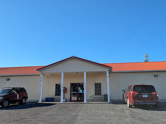 Sometimes the best treasures hide behind the most unassuming facades, just waiting to surprise you.