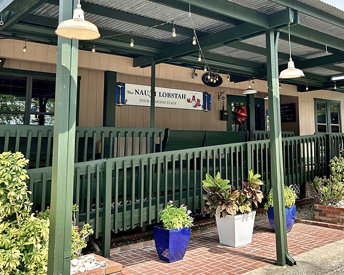 Sometimes the best treasures hide behind the most unassuming facades in Florida.