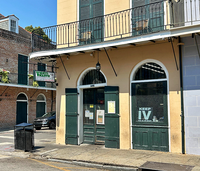 That unassuming corner storefront holds more culinary secrets than a grandmother's recipe box.