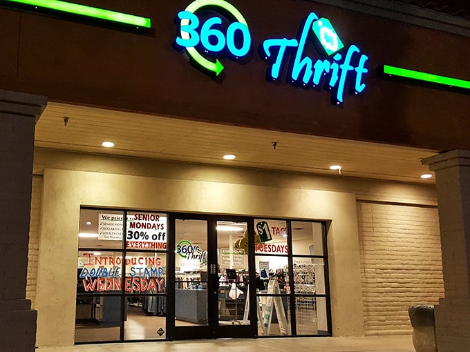 Senior Mondays with 30% off everything? Now that's the kind of math that makes retirement truly golden!