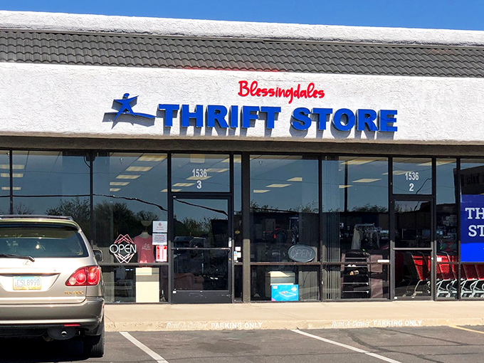 Step inside where donated dreams find new homes and bargain hunters discover their next favorite thing. 