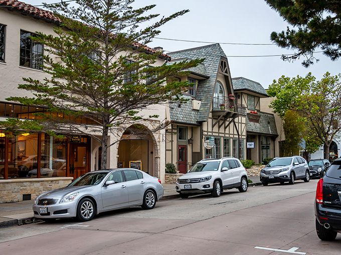 European charm meets California dreaming in these enchanting cottages that make you believe in magic.