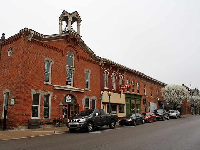 Seltz's Tavern stands as a testament to Chelsea's preserved character. Where locals gather and visitors feel instantly at home.