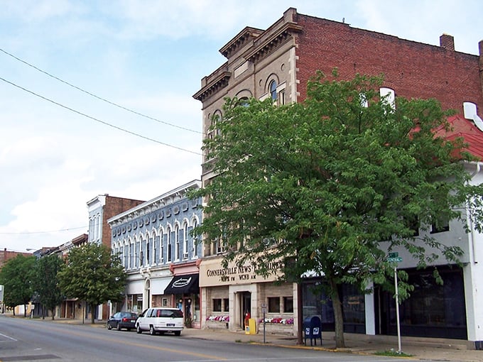 These charming storefronts hold treasures that won't require treasure hunting through your wallet. 