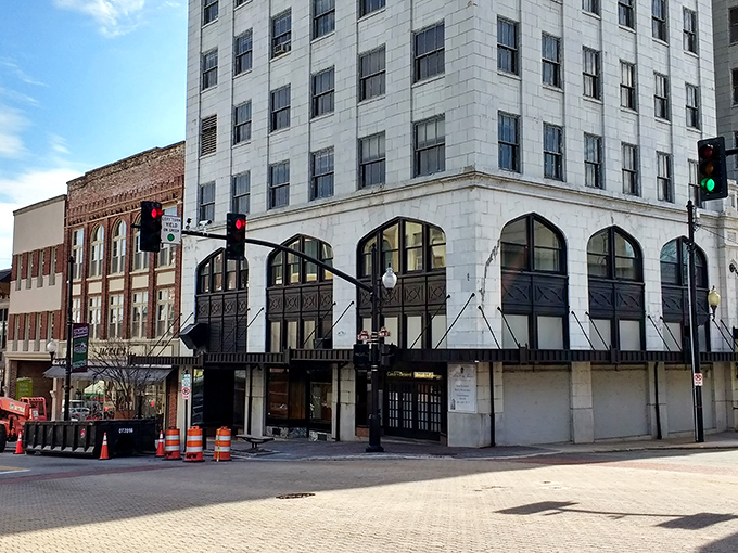 Danville's stately buildings whisper tales of the past while offering present-day bargains. This architectural time capsule comes with surprisingly modern savings.