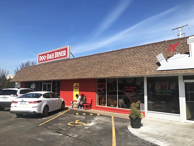 Where breakfast dreams come true! Doo-Dah's welcoming storefront has launched a thousand food comas and zero regrets.