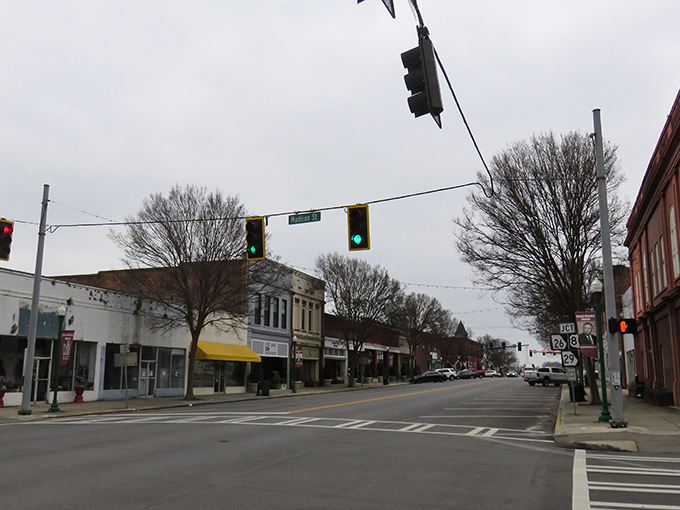 Main Street magic in Dublin &ndash; where small-town prices meet big-hearted hospitality at every corner.