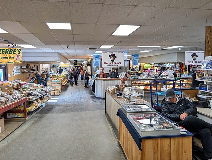 Inside Green Dragon, every aisle promises adventure and every vendor has a story worth hearing.