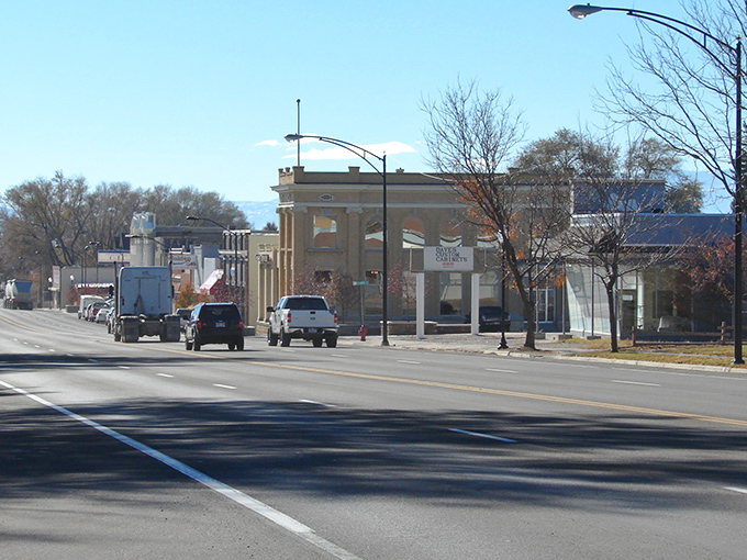 Gunnison's wide streets and classic architecture offer a peaceful backdrop for retirement. Like a Norman Rockwell painting come to life, minus the hustle and bustle.