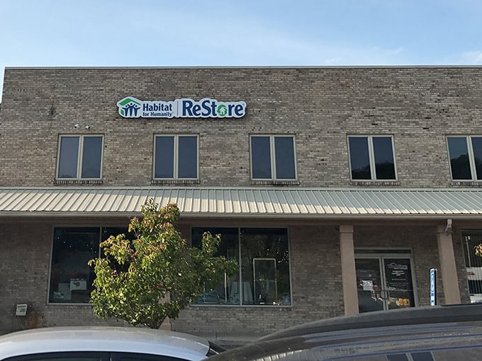 Sometimes the best shopping adventures start with the most unassuming storefronts and biggest surprises.