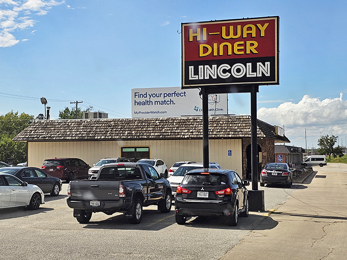 Classic Americana at its finest &ndash; where the coffee's always hot and the pancakes are bigger than your plans.