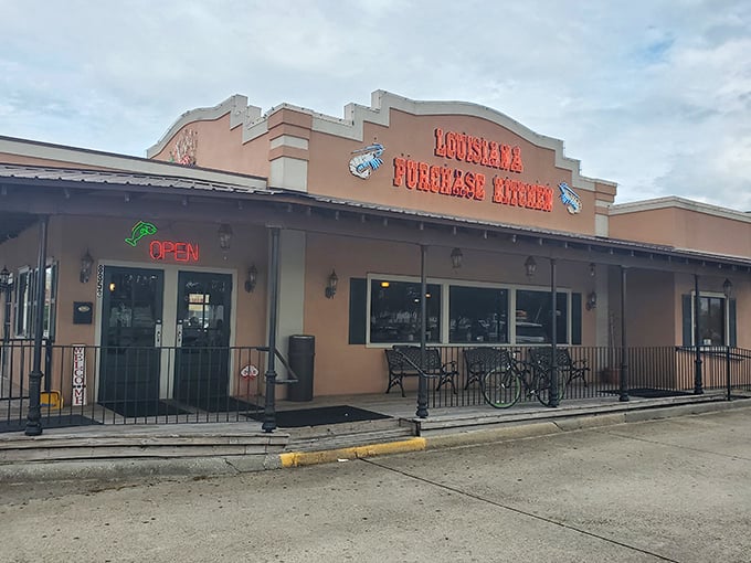 Step inside this Metairie landmark where the &eacute;touff&eacute;e flows freely and diet plans go to die.