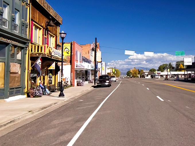 Panguitch's charming downtown invites you to stroll, shop, and savor small-town Utah at its most authentic.