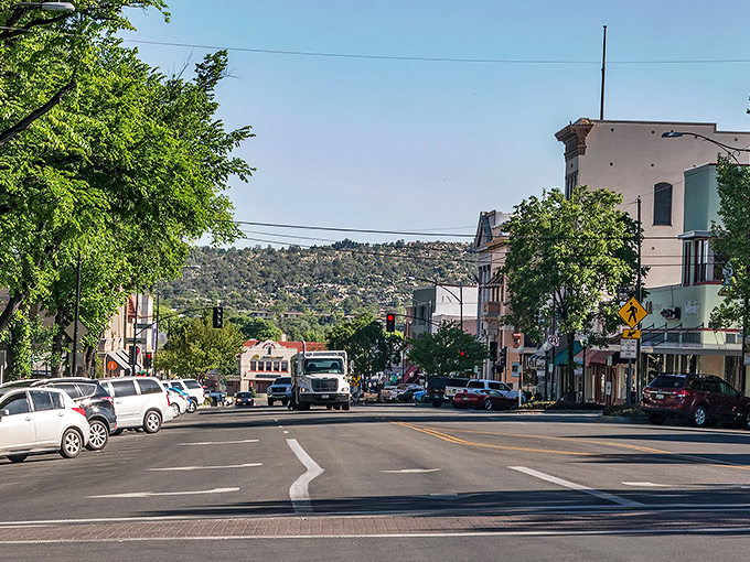 Mountain town charm meets modern convenience in Prescott, where retirement dreams find their perfect elevation.