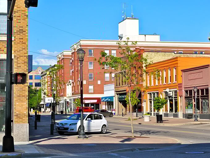 St. Cloud's colorful main street offers small-town prices with big-city amenities just around the corner.