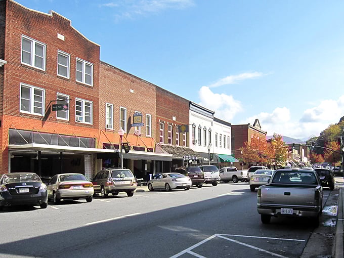 Main Street charm without big city prices. Sylva's walkable downtown invites you to browse local shops without emptying your wallet.