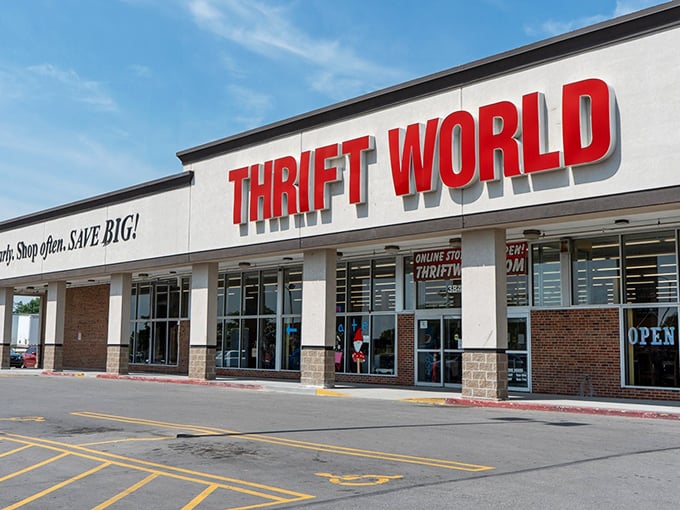 "Shop often, SAVE BIG!" isn't just a slogan at Thrift World&mdash;it's practically a life philosophy for savvy Missouri shoppers.