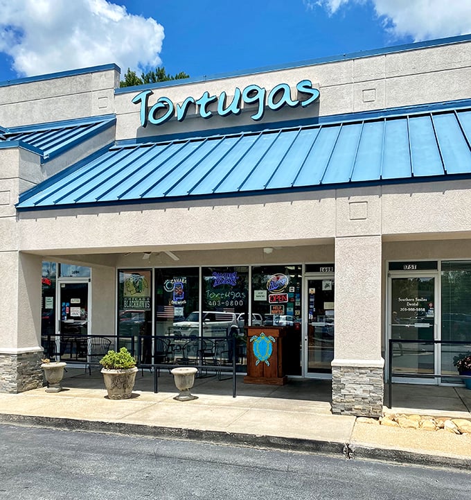 Simple storefront, extraordinary pizza &ndash; Tortugas proves the best treasures often hide in plain sight.