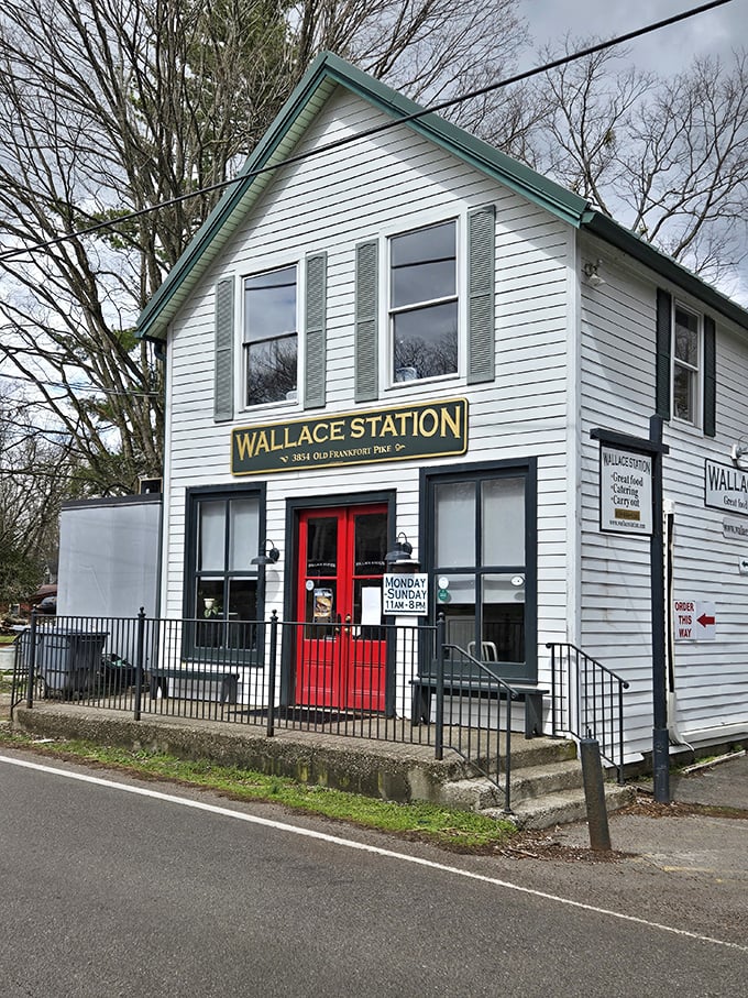 Sometimes the most unassuming buildings serve up the most unforgettable meals you'll ever taste.