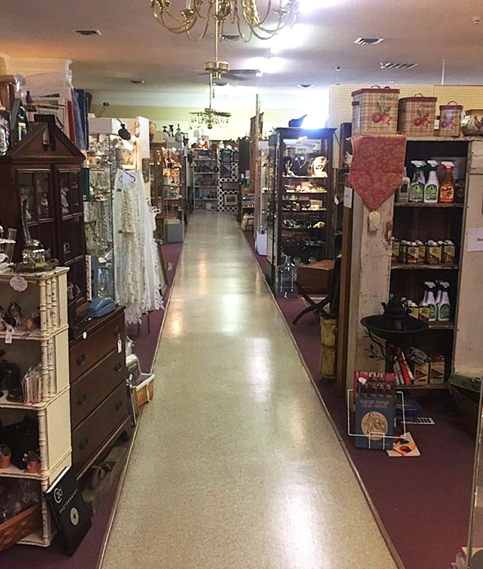 Walking these aisles is like time-traveling without the pesky paradoxes. Each corridor promises discoveries your Instagram followers haven't seen yet.