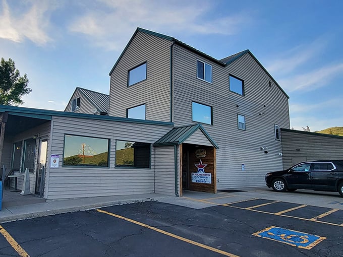 This modern structure houses community gatherings where locals swap fishing tales and debate the proper pronunciation of "Pierre."