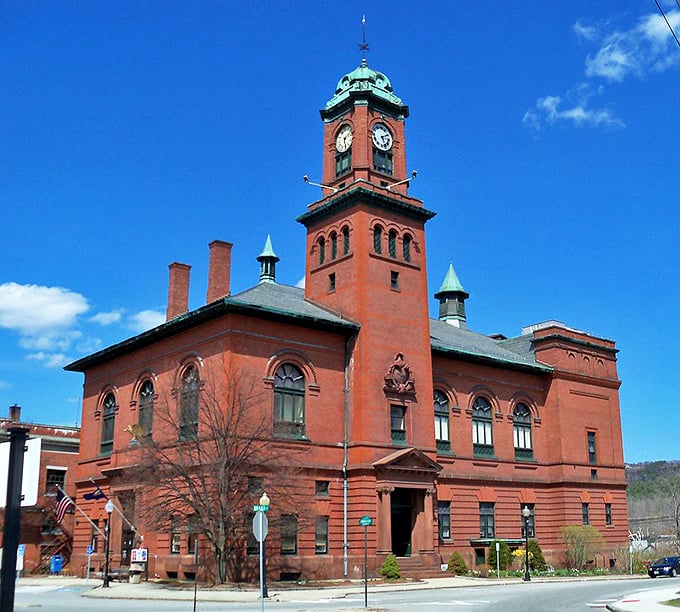 The Opera House clock tower stands like Claremont's exclamation point, a Victorian masterpiece that's witnessed generations of community gatherings since horse-and-buggy days. 