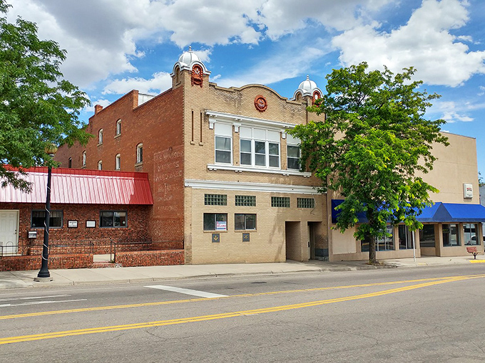These historic storefronts have witnessed boom times and quiet years, yet they remain standing&mdash;much like your retirement budget.